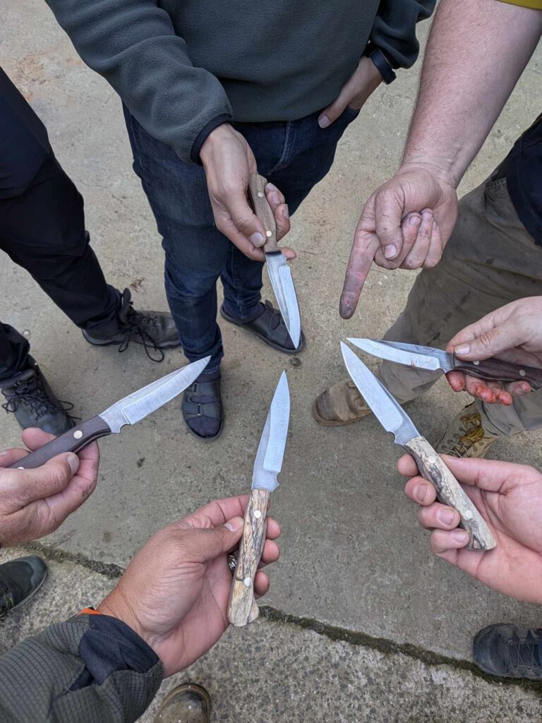 Knife Making Course | Learn to Forge Your Own Blade