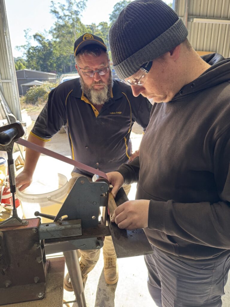 Knife Making Course | Learn to Forge Your Own Blade